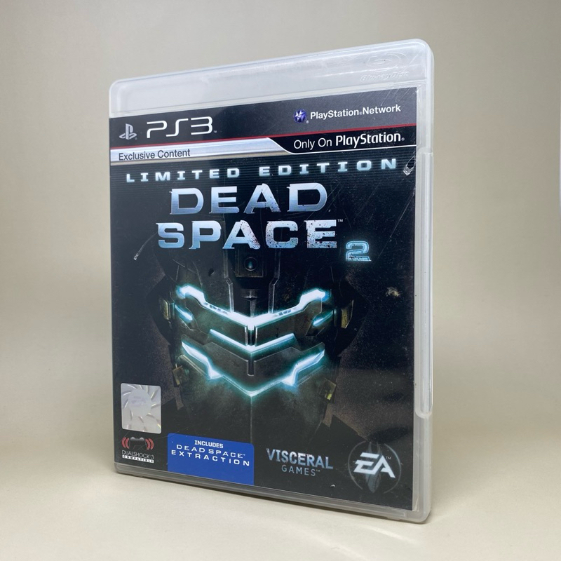 Dead Space 2 Limited Edition (PS3) | PlayStation 3 | แผ่นแท้เกมเพลสเตช ...