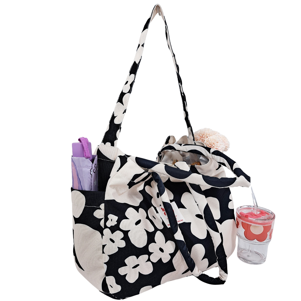 กระเป๋าสะพายไหล่ ใส่โน๊ตบุ๊ค 15" iPad Pro | Shopee Thailand