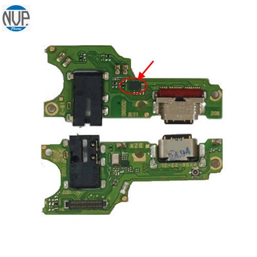 สายแพรชุดก้นชาร์จ Vivo Y35(5G),V2230A,Y56(5G),V2225 (แบบชาร์จเร็ว ...