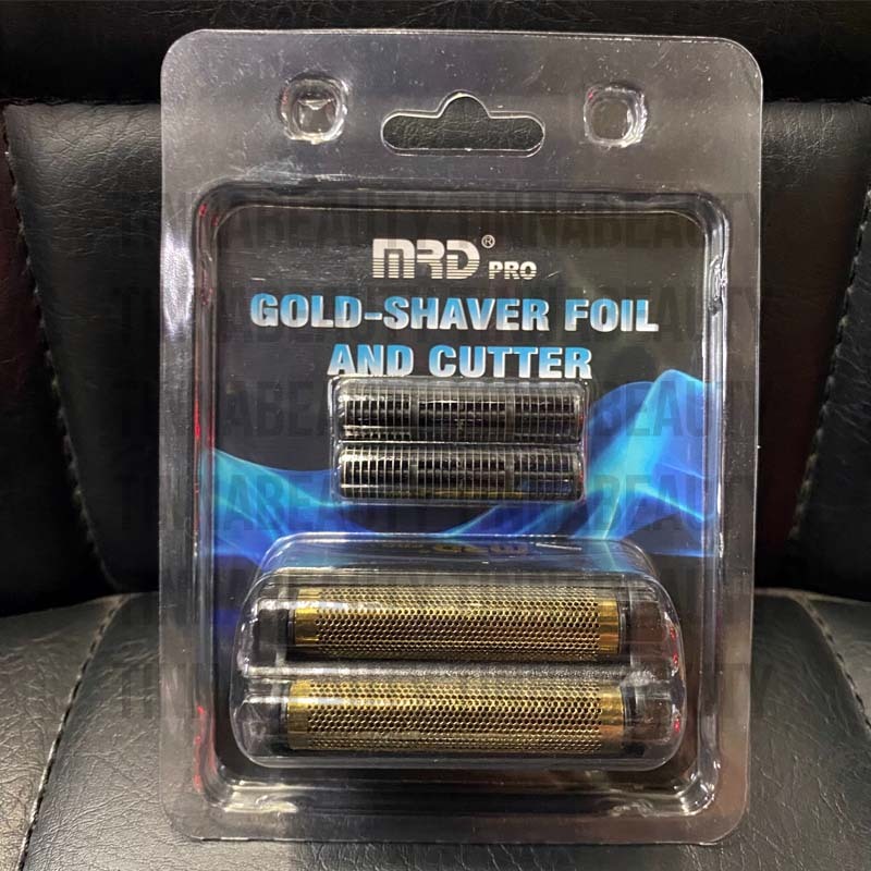 อะไหล่หัวฟอยล์+ใบมีดเครื่องโกนหนวด Union x MRD Shaver ของแท้ | Shopee ...