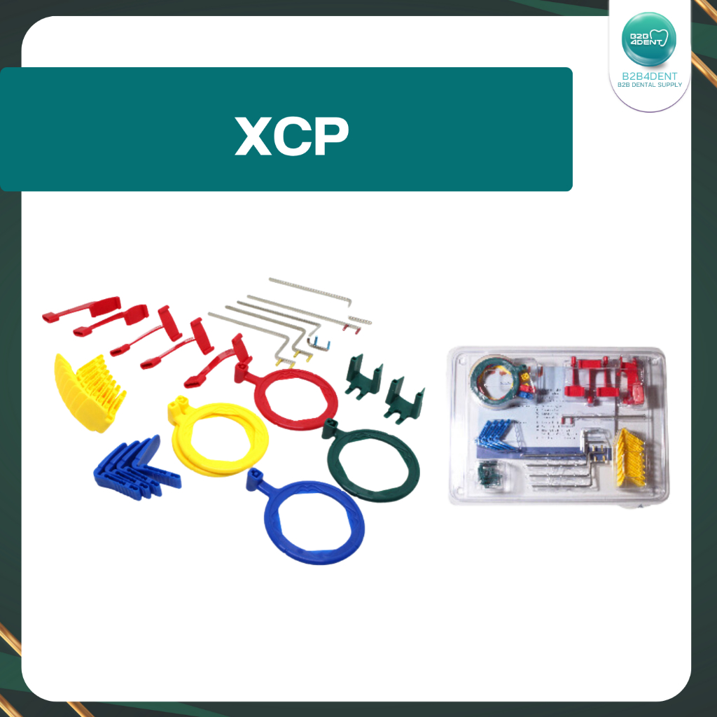 ชุดอุปกรณ์ XCP X-ray holder set | Shopee Thailand