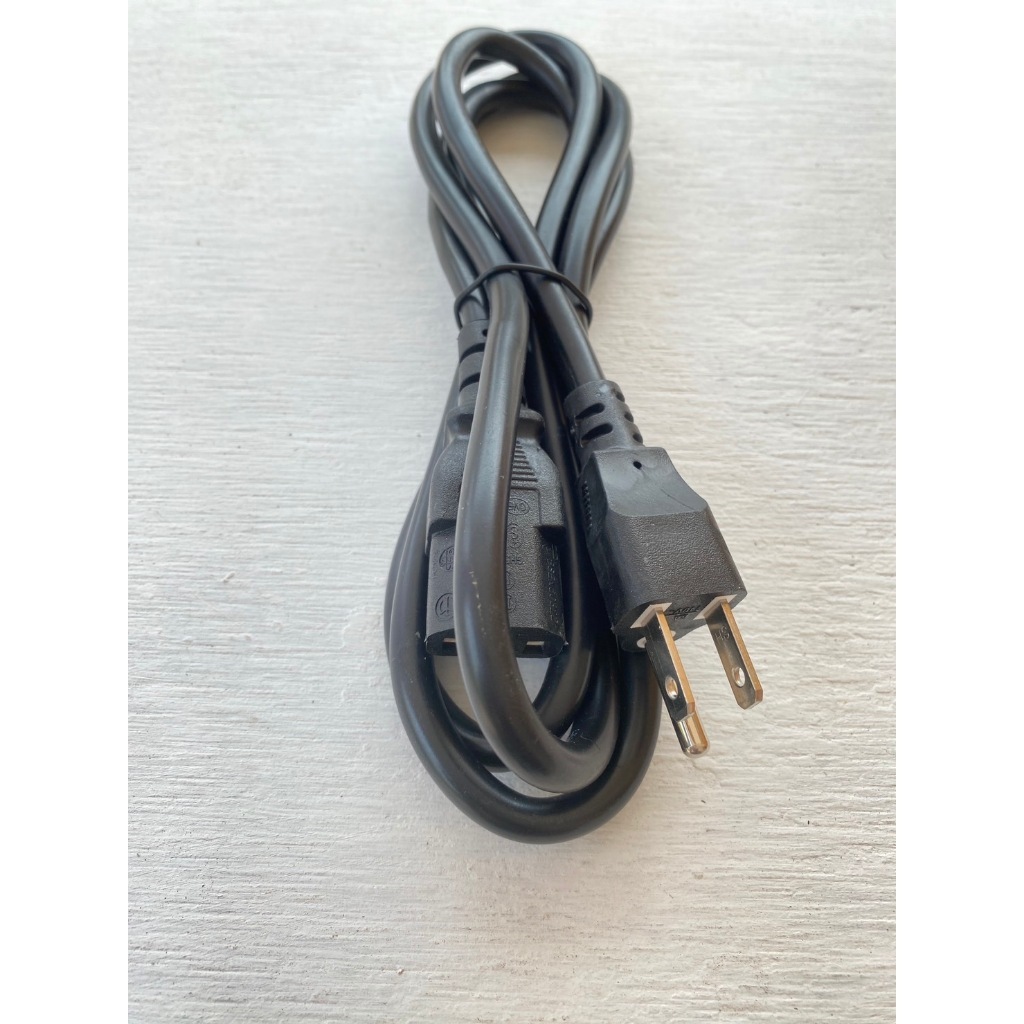 cable power ac หนา 1mm (1.8m) top tech | Shopee Thailand