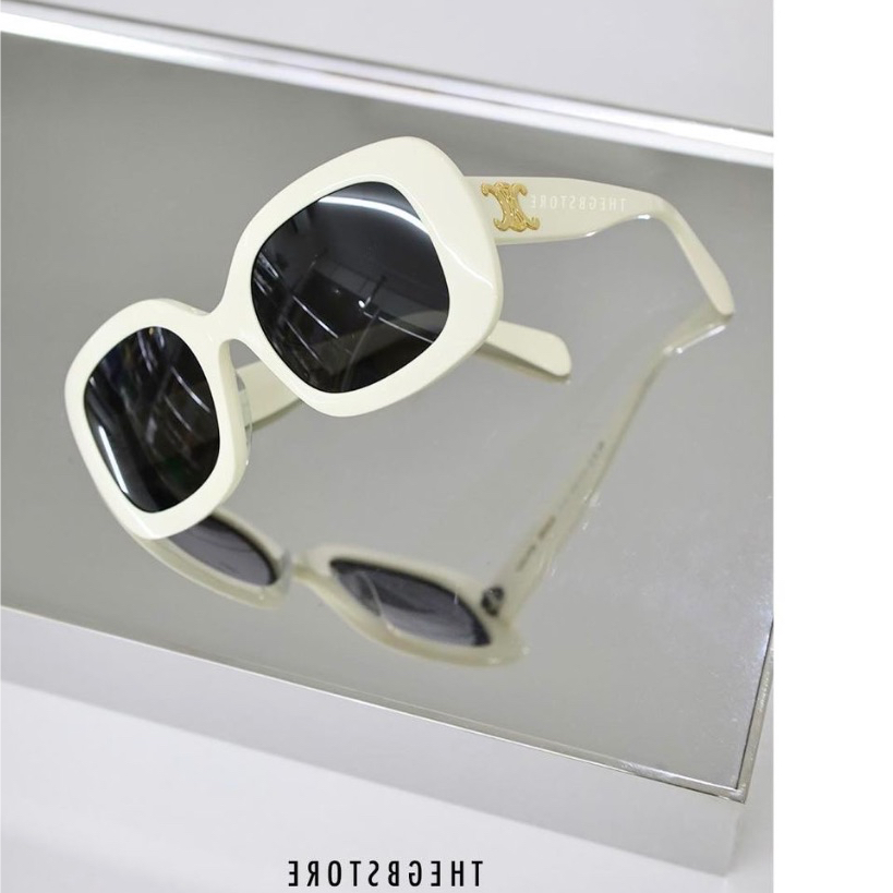 แว่นกันแดด CELINE LULU TRIOMPHE CL40262U / ตัวแทนจำหน่าย CELINE EYEWAER ...