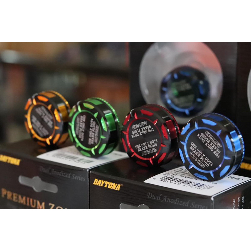 ฝาเดโทน่าแท้ ฝาปิดกระปุกปั๊มบน PREMIUM ZONE (แท้) | Shopee Thailand