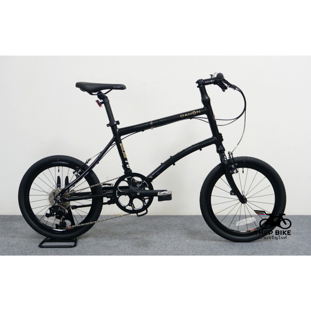 จักรยานพับ Dahon Dash P8 ปี 2024 จักรยานพับได้ รถพับ Mini Velo | Shopee Thailand