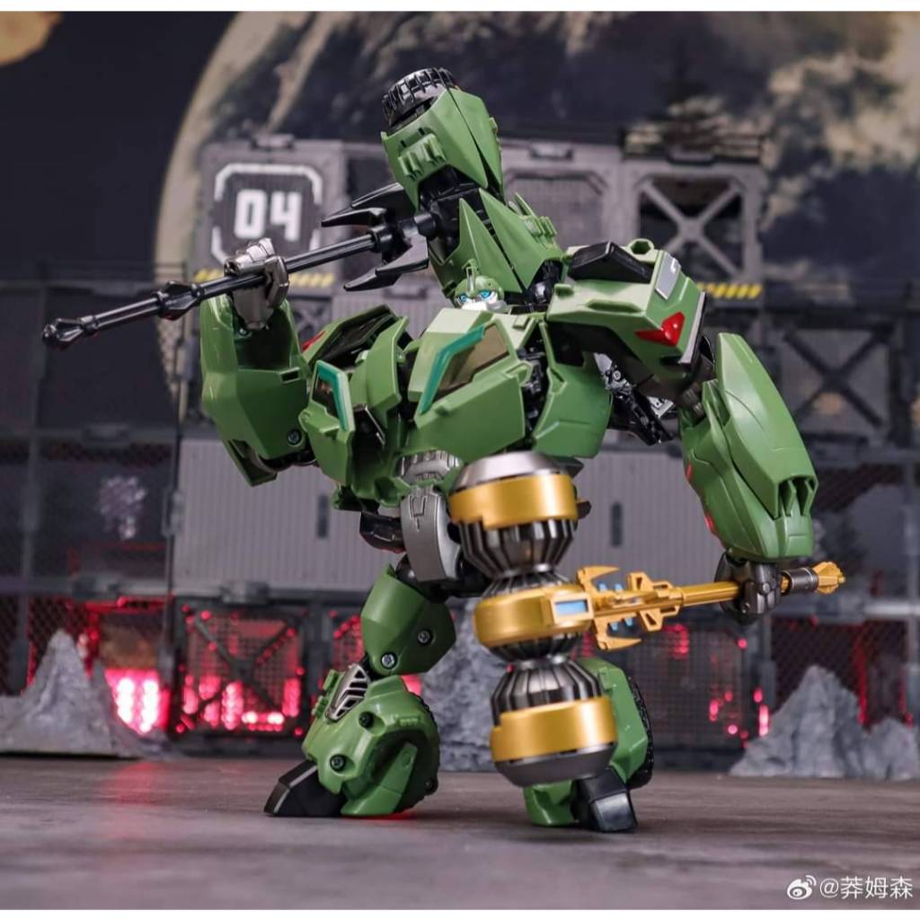 APC Toys Apache (TF Prime Bulkhead) | Shopee Thailand