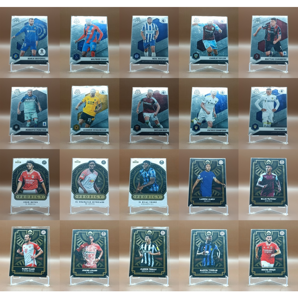 All Inserts-Base Football Card 050867-1 | Shopee Thailand