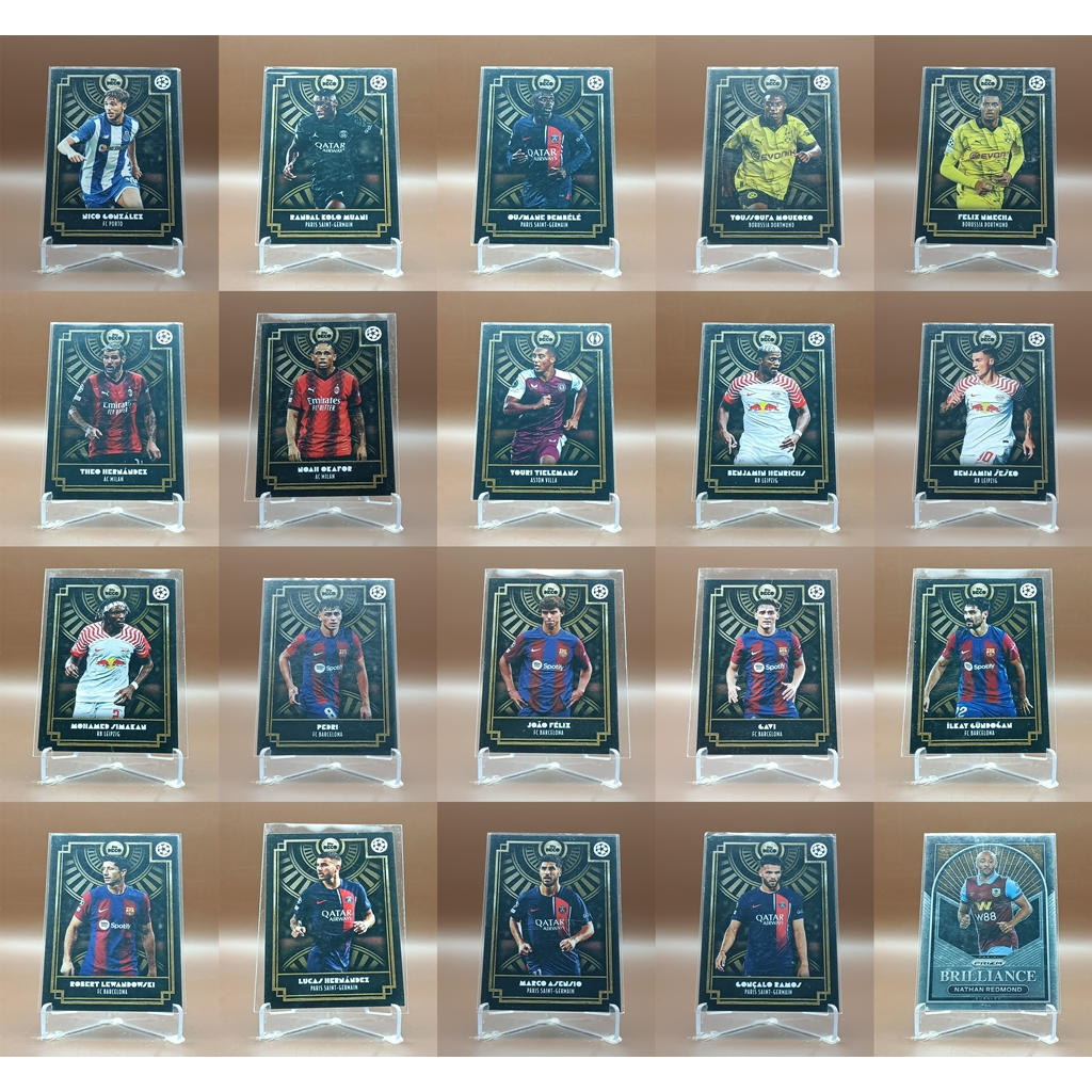 All Inserts-Base Football Card 050867-2 | Shopee Thailand