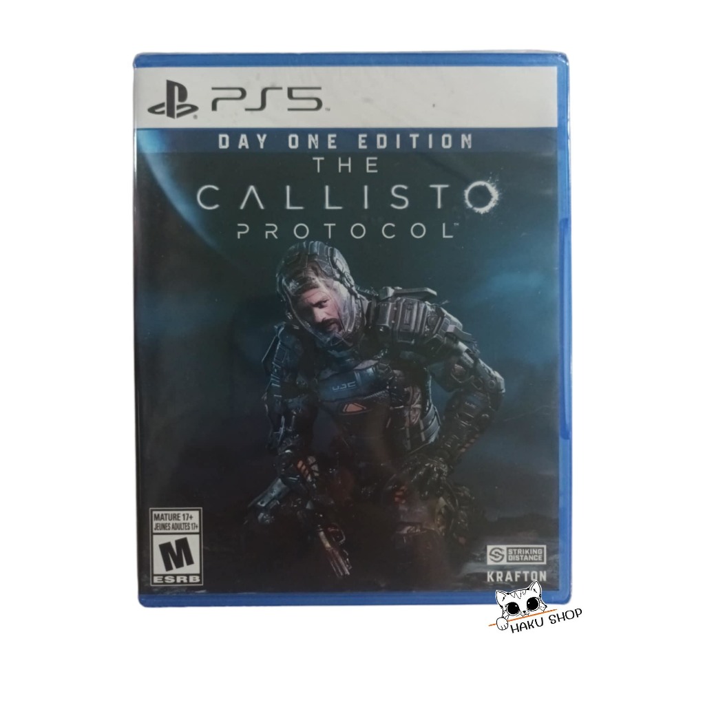 เกม The Callisto Protocol (PS5) (มือ1) | Shopee Thailand