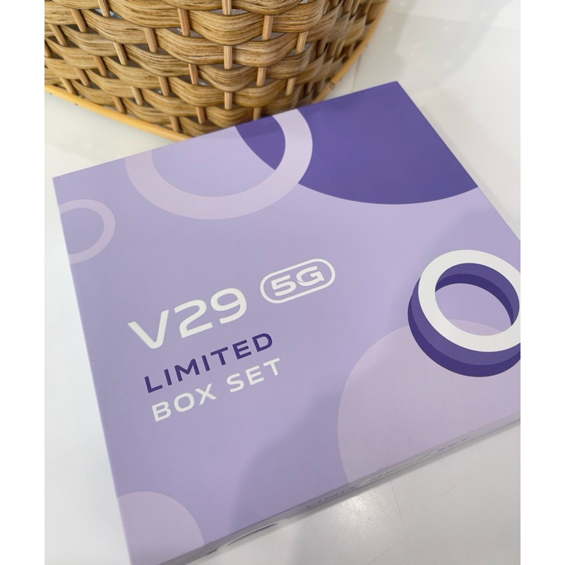 Limited Box Set V29 (เคส 2 ชิ้น) | Shopee Thailand