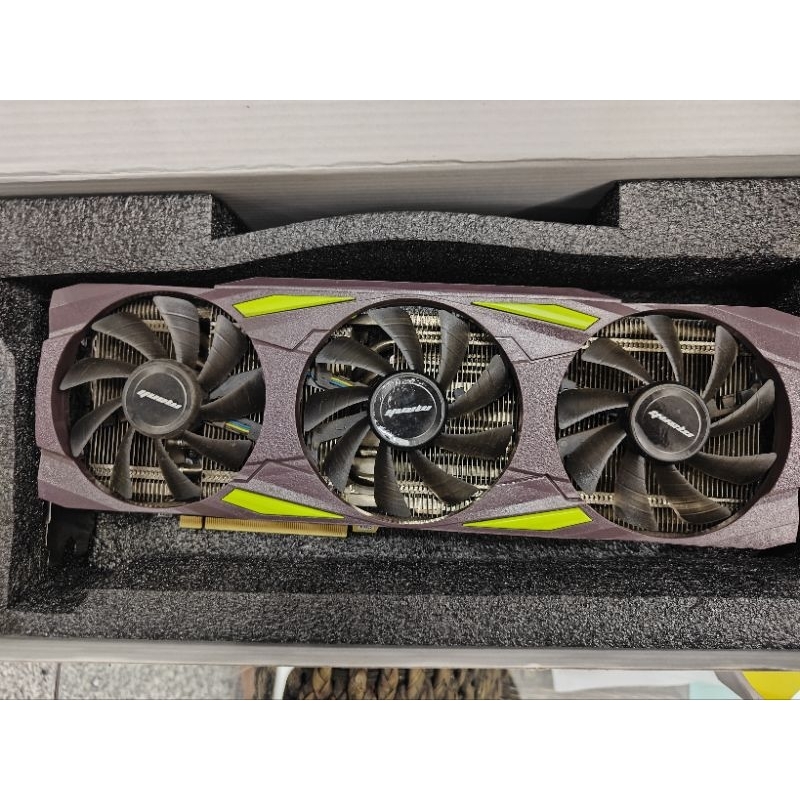 Manli Rtx 3070ti 8gb | Shopee Thailand