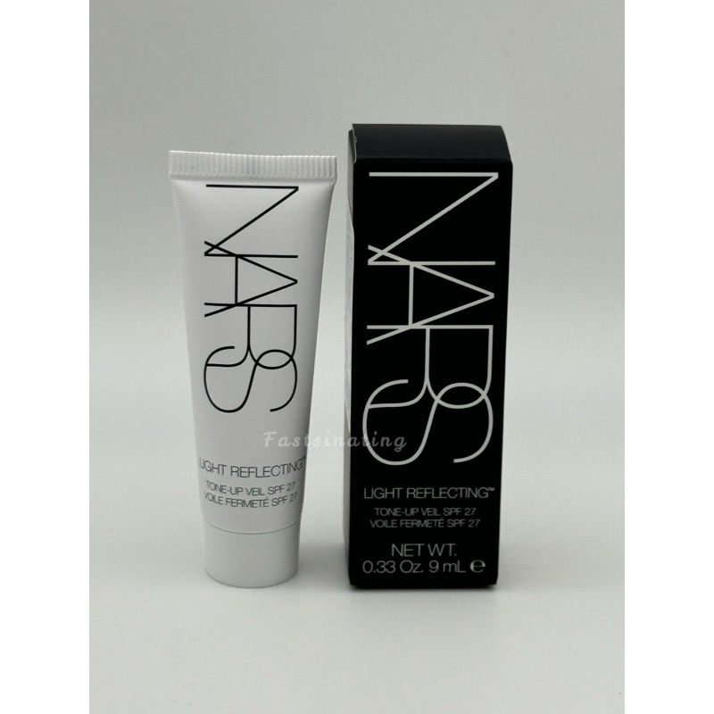 Nars Light Reflecting Tone-Up Veil SPF27 ขนาด 9ml ผลิต 03/24 | Shopee ...