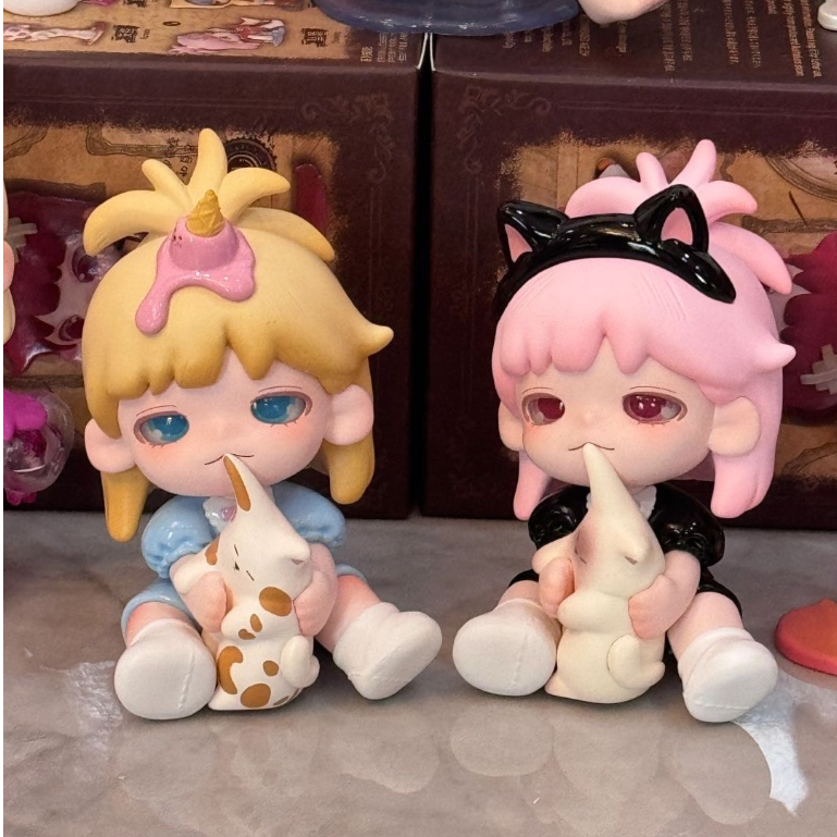 [pre-order ยกบ็อก] Yobu Inner Monologue blind box set กล่องสุ่มโยบุ ลิขสิทธิ์แท้ | Shopee Thailand