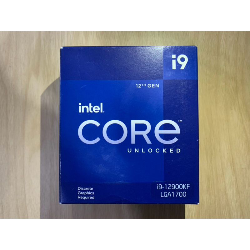 CPU INTEL CORE I9 12900KF ( ประกันยาว ๆ ) | Shopee Thailand