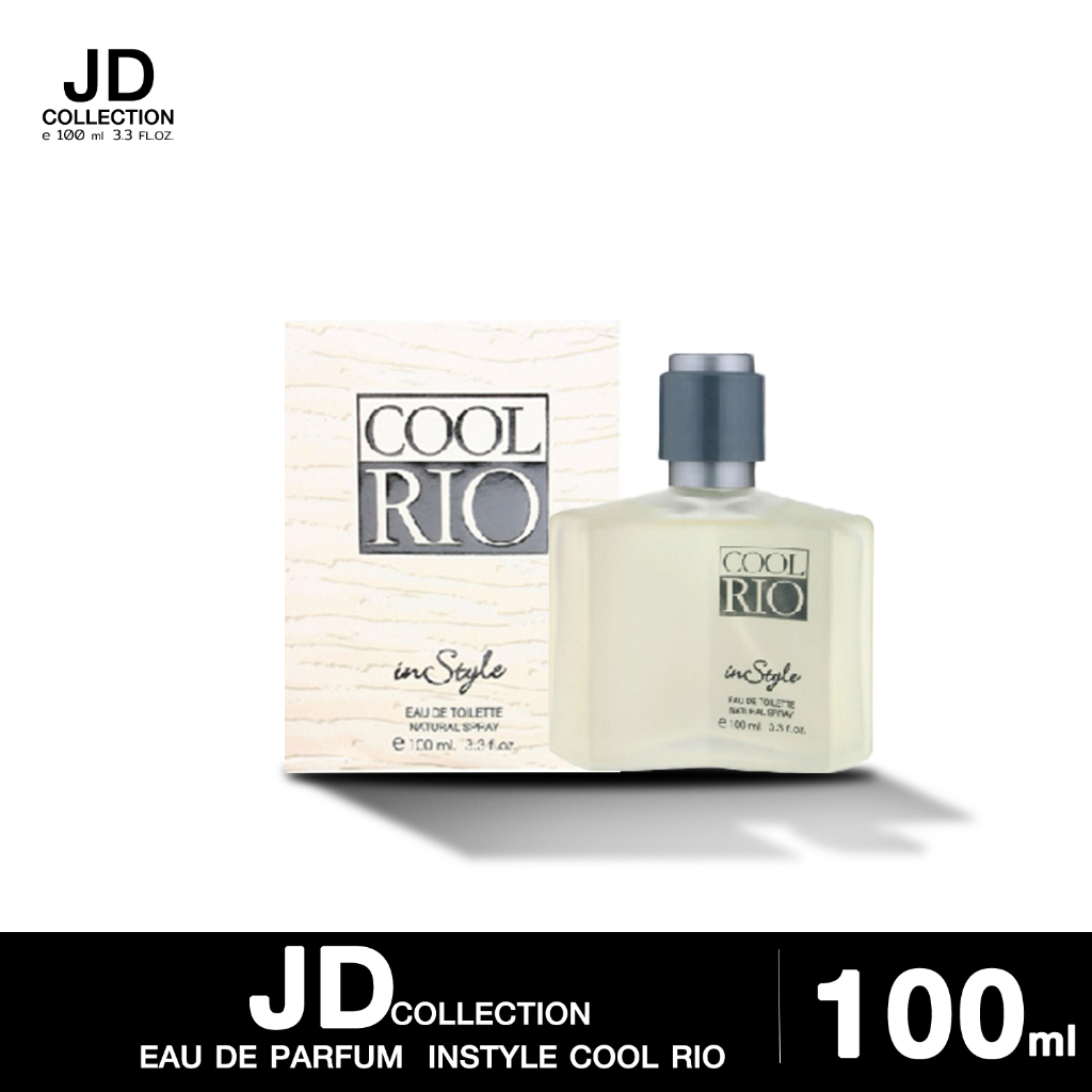 น้ำหอมอาหรับ น้ำหอมผู้ชาย กลิ่นหอมเทียบ CC DOUBLE O inStyle Cool Rio ...