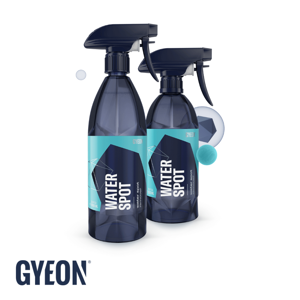 GYEON Q²M QUICK DETAILER 500ml. น้ำยาเคลือบสี เช็ดเก็บฝุ่น เก็บคราบ ...