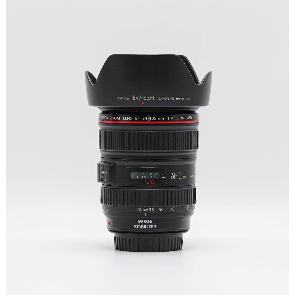 Canon EF 24-105mm F4L IS USM #รหัสOD [รับประกัน 1 เดือน] | Shopee Thailand
