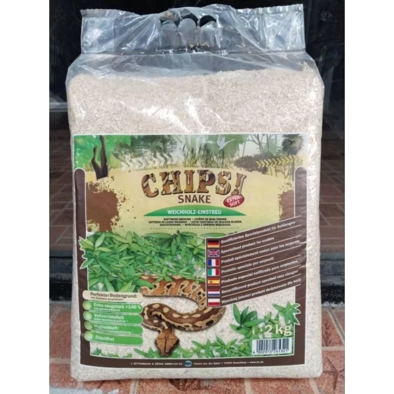 Chipsi SnaKe ขี้เลื่อยสำหรับงูโดยเฉพาะ และสัตว์เลื้อยคลานอื่นๆ | Shopee ...