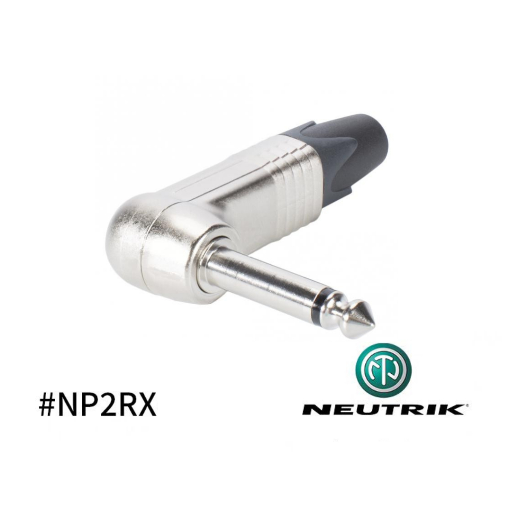 หัวแจ็คโมโน Neutrik นิวทริค NP2RX | Shopee Thailand