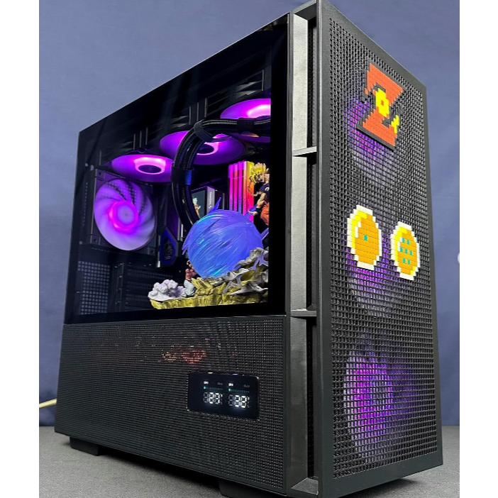 อุปกรณ์เสริมตกแต่งคอมพิวเตอร์ DEEPCOOL - PIXELS Series | Shopee Thailand