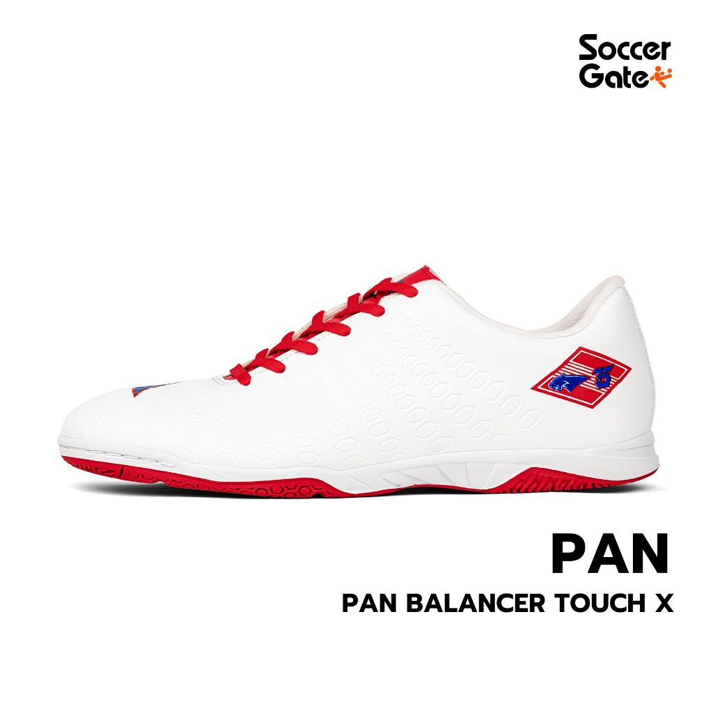 PAN BALANCER TOUCH X 2023 Fustsal รองเท้าฟุตซอลของแท้ [โค้ด SOC500JAN ...
