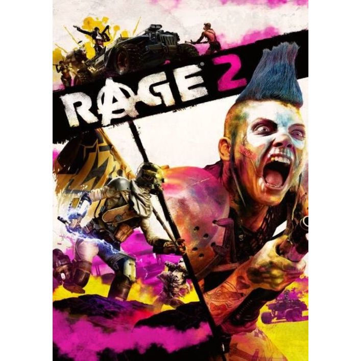 RAGE 2 Steam Key | Shopee Thailand