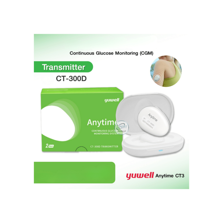 อย.ไทย🔥YUWELL CGM เครื่องตรวจน้ำตาล วัดต่อเนื่อง เครื่องตรวจวัดน้ำตาล ...