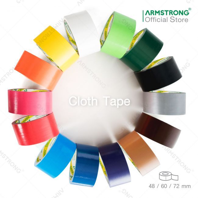 เทปผ้า แลคซีน Cloth Tape | Shopee Thailand