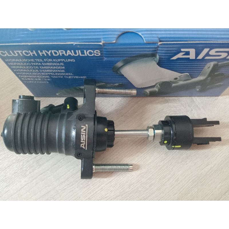 แม่ปั๊มคลัชบน Revoรีโว่ Vigoวีโก้ ดีเซล(คลัชนิ่ม) 3/4" CMTS-011 AISIN แท้ | Shopee Thailand