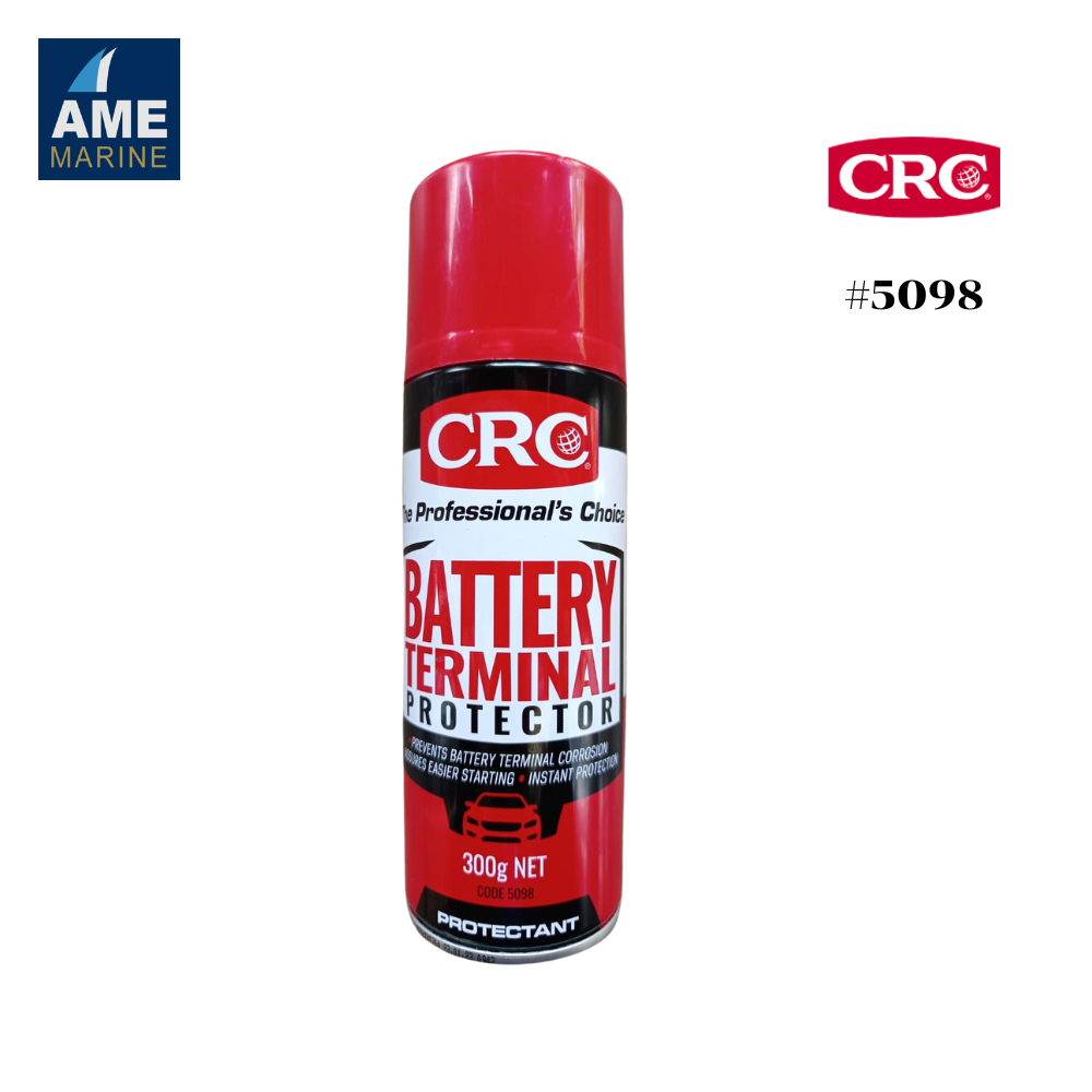 CRC #5098 Battery Terminal น้ำยาเคลือบรักษาขั้วแบตเตอรี่ 300g. | Shopee Thailand