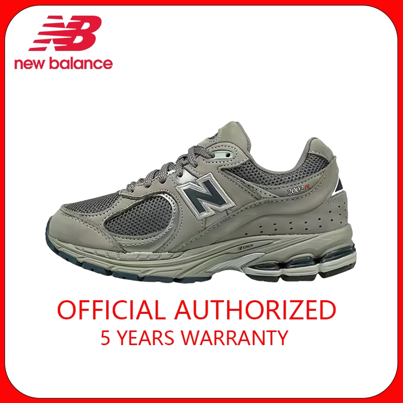 5 Years warranty New Balance NB 2002 รองเท้าวิ่ง รองเท้ากีฬา ML2002RA ...