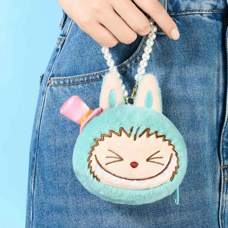 Popmart Labubu THE MONSTERS Party Series-Reversible Plush | Shopee Thailand