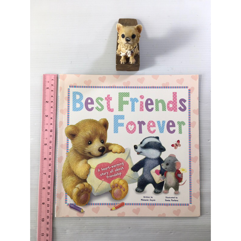 Best Friends Forever By Melanie Joyce หนังสือภาษาอังกฤษมือสองปกอ่อน ...