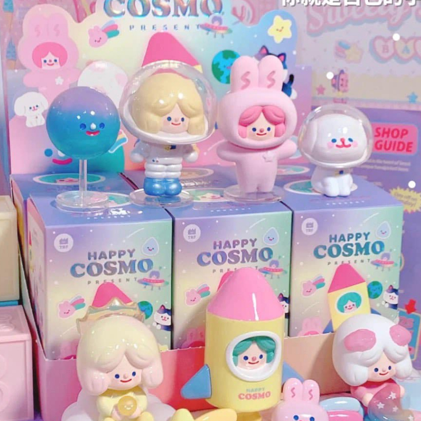 [ซื้อในไลฟ์ลด 50%] Model : Rico Happy Cosmo | Shopee Thailand