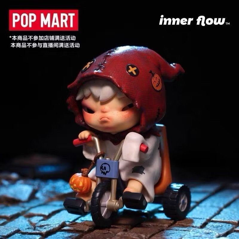 Hirono Halloween Special ของแท้ Popmart | Shopee Thailand