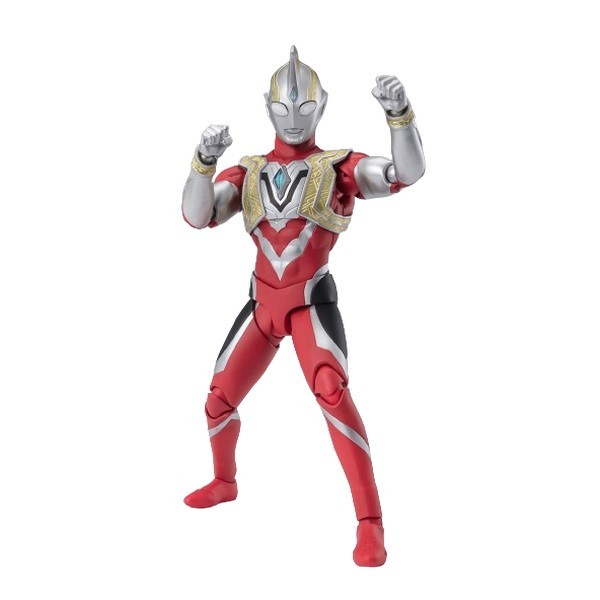 Bandai S.H.Figuarts Ultraman Trigger Power Type 4573102634443 (Action ...