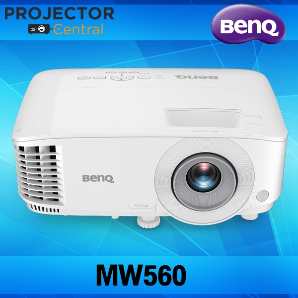 BenQ MW560 DLP Projector (4,000 Lumens, WXGA) | Shopee Thailand
