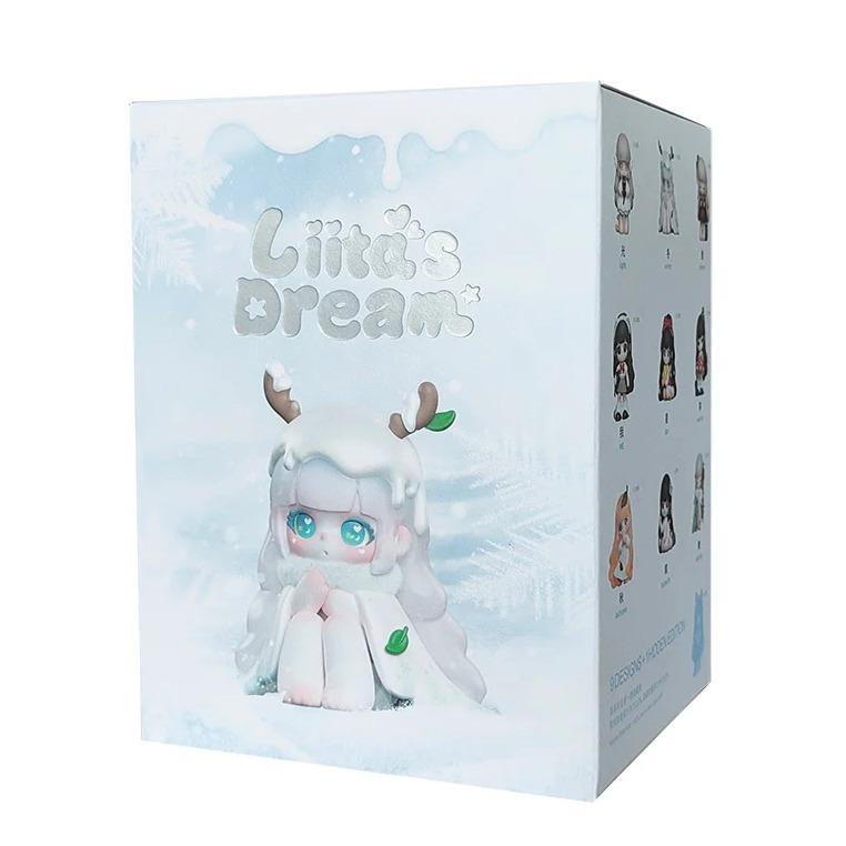 (กล่องสุ่มพร้อมส่ง) โมเดล Liita's Dream Blind Box Series | Shopee Thailand