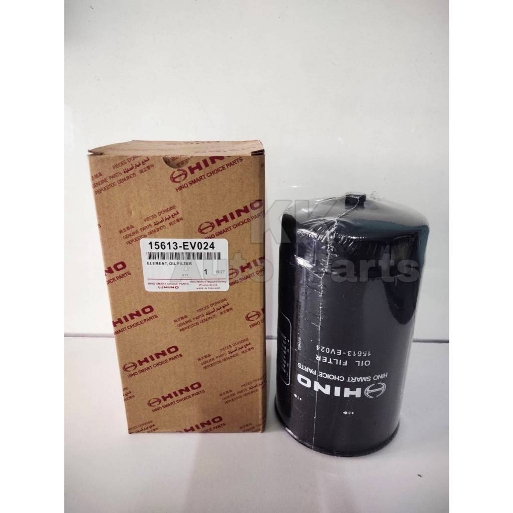 กรองน้ำมันเครื่อง กรองเครื่อง ฮีโน่ สิงห์ไฮเทค OIL FILTER HINO FC4J ...