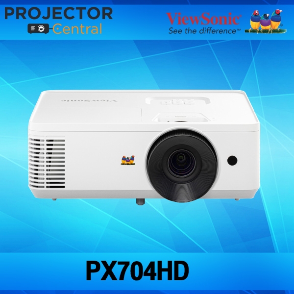 Viewsonic PX704HD 4,000 ANSI Lumens 1080p Home & Business Projector ...