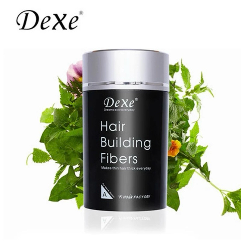 พร้อมส่ง DEXE hair building fiber | Shopee Thailand