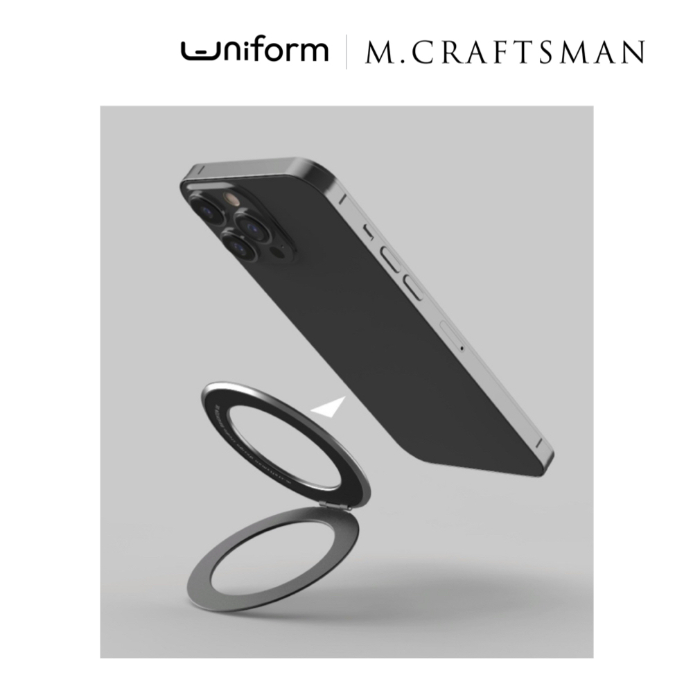 M.CRAFTSMAN M@gRing Phone Stand ที่ยึดวงแหวนแม่เหล็ก | Shopee Thailand