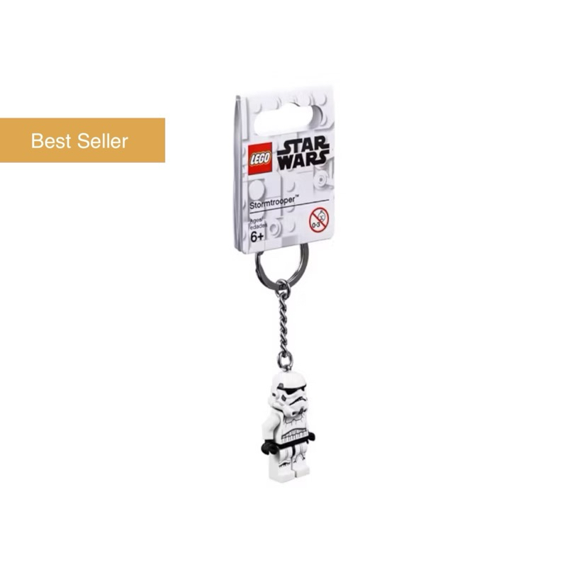 LEGO Star Wars™ 853946 Stormtrooper™ Key Chain - เลโก้ใหม่ ของแท้ 100% ...