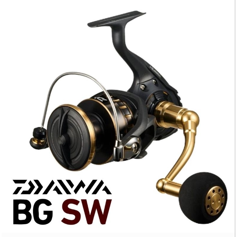 DAIWA BG SW 2024. . | Shopee Thailand