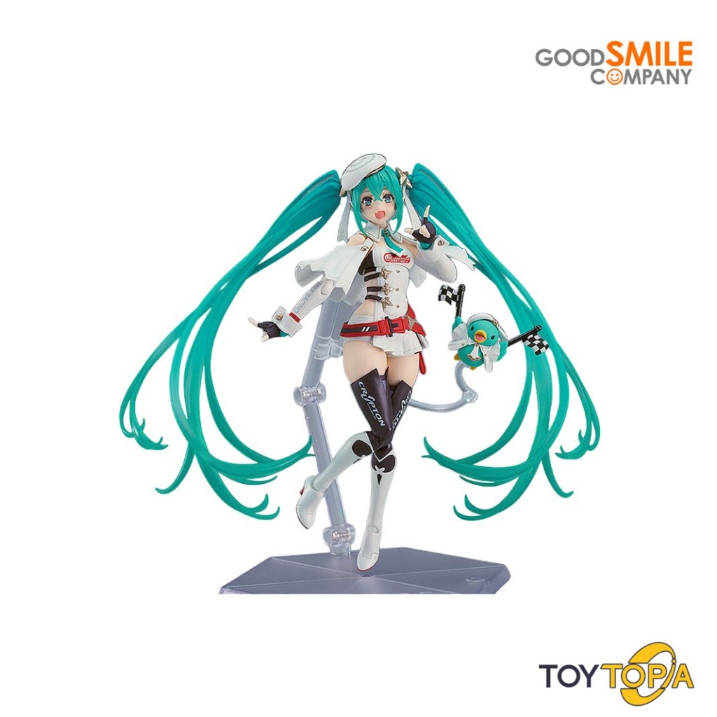 (SP161) Figma Racing Miku 2023 Ver.: Hatsune Miku GT Project By Good smile Racing | Shopee Thailand
