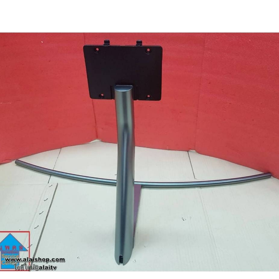 ขาตั้งทีวี (TV) ซัมซุง (SAMSUNG ) ASSY STAND P-COVER BOTTOM อะไหล่แท้ ...