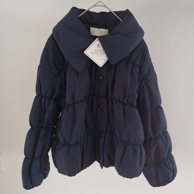 มือสอง แบรนด์ choco raffine ของแท้ (ของจริงภาพที่ 2) | Shopee Thailand