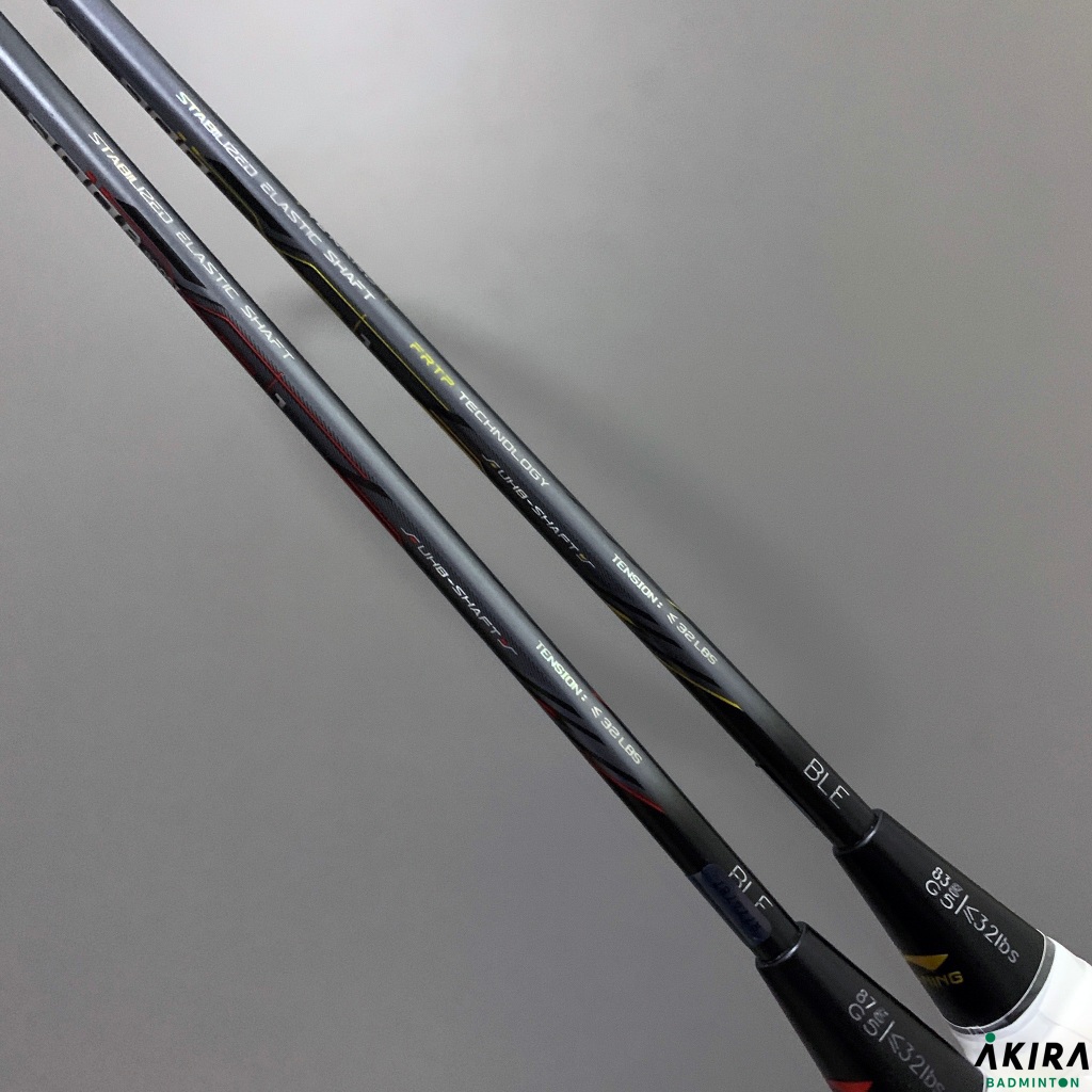 LI-NINGไม้แบดมินตันLI-Ning 3D Calibar 900 / 900B แถมเอ็นและซอง พร้อมใบ ...