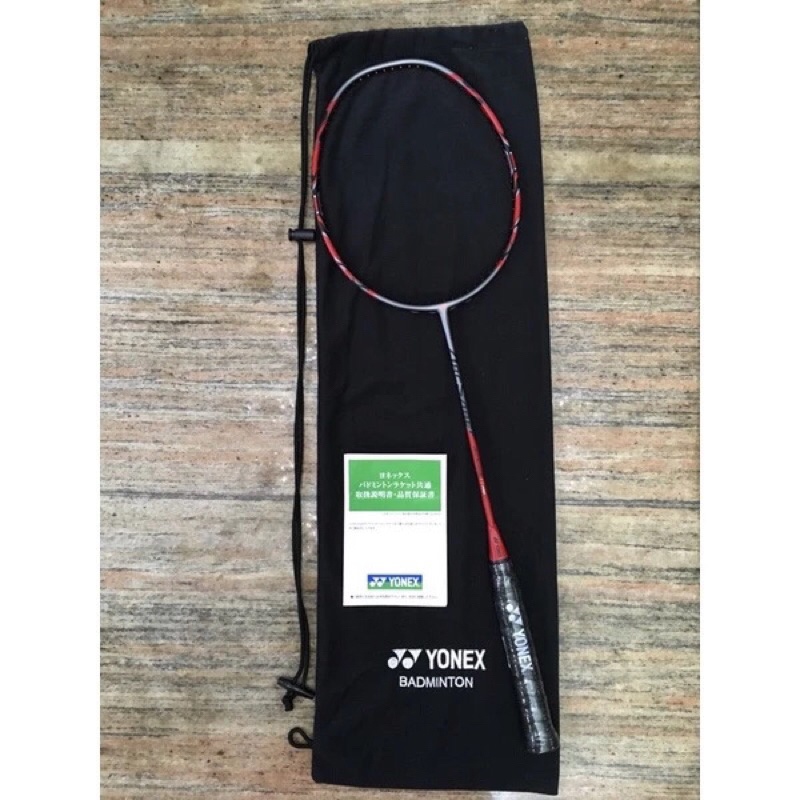 JAPAN IMPORTED ไม้แบดมินตัน YONEX (JP) CODE ARCSABER 11 PRO มีขนาด 3U5 3U6 4U5 และ 4U6 | Shopee ...