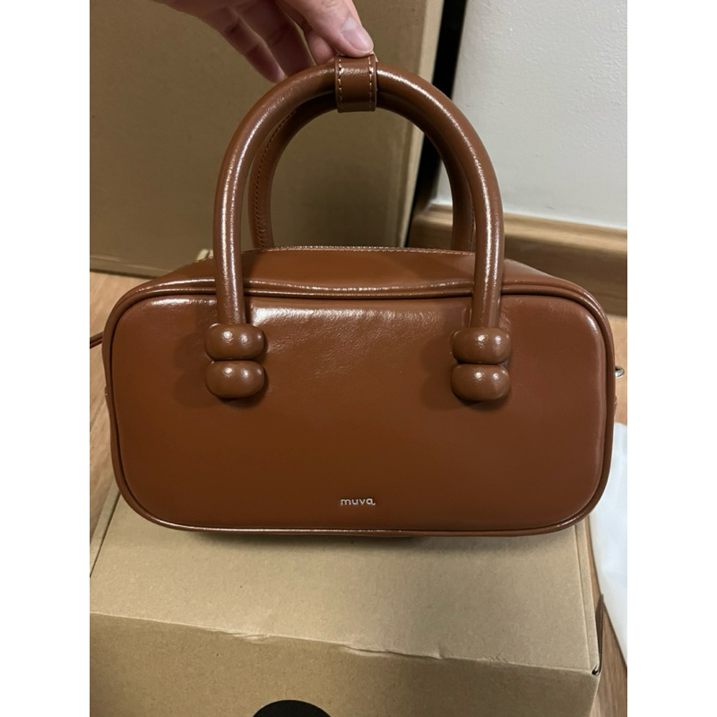 ส่งต่อ muva bag - boston | Shopee Thailand